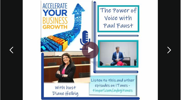 RingBoost's Paul Faust featured on SMB Podcast | RingBoost