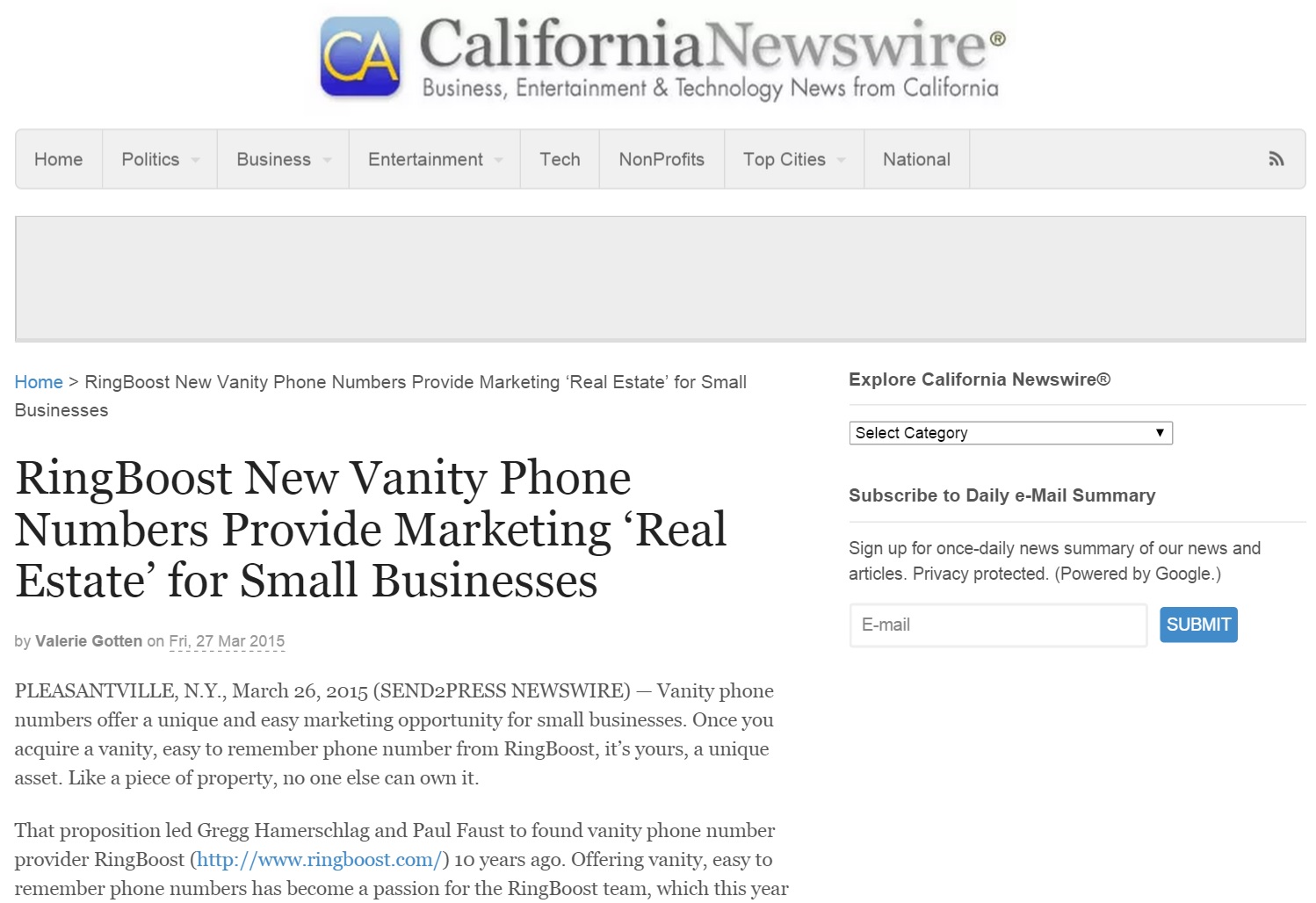 How to Choose Between a Local and Toll Free Vanity Number | RingBoost