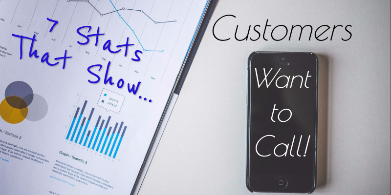 7 Statistics That Show Customers Want to Call Your Business | RingBoost