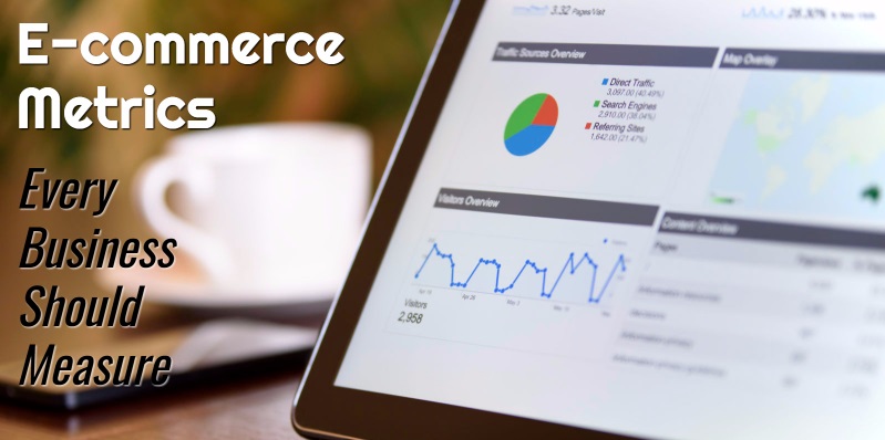8 E-commerce Metrics Every Business Should Measure | RingBoost